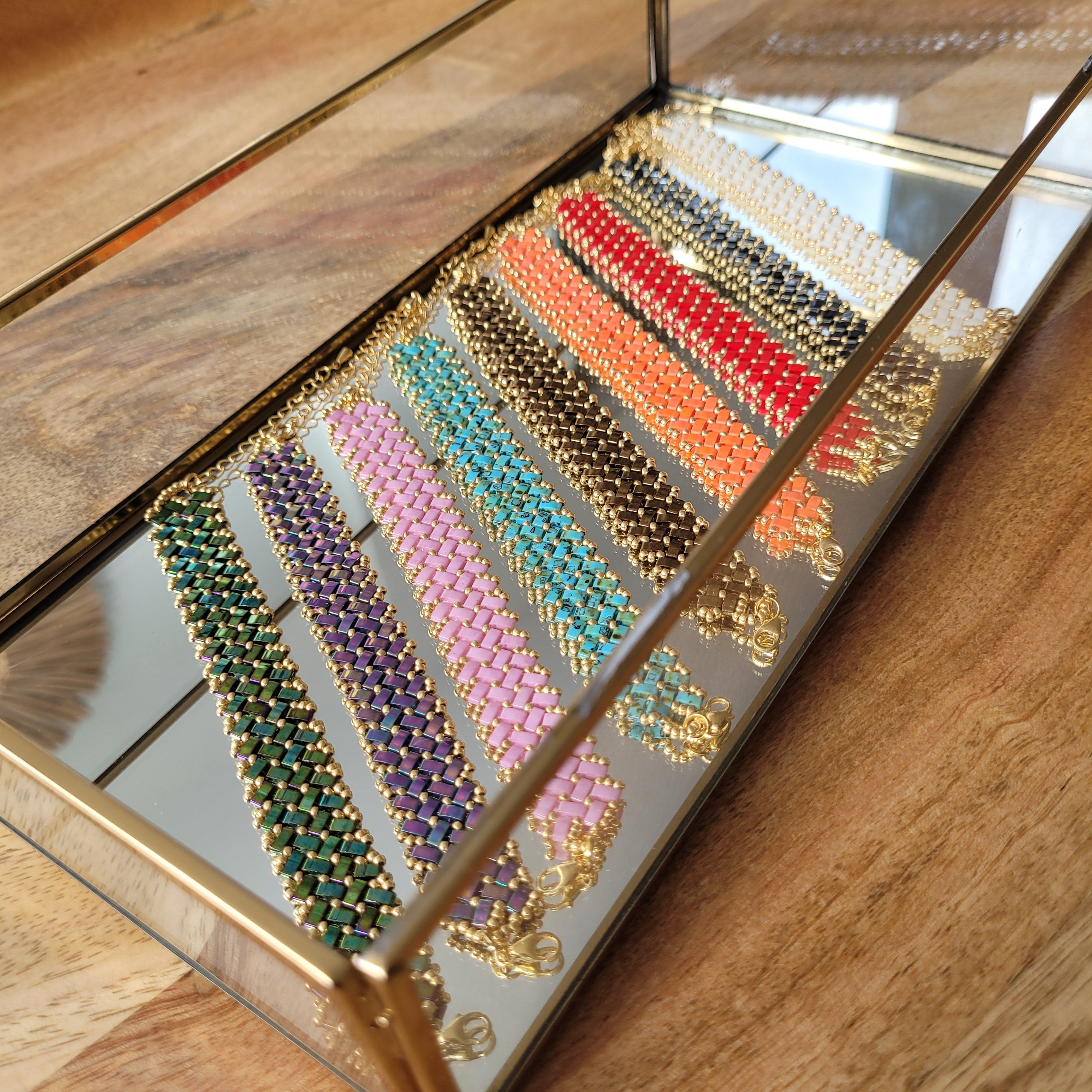 Shop Nos Bracelets Tissés at Milou et Anouch | Milou et Anouch